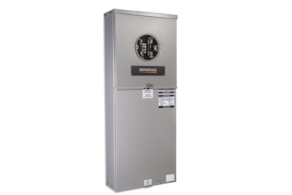 Generac Integrated Meter 200A Automatic Transfer switch | Norwall