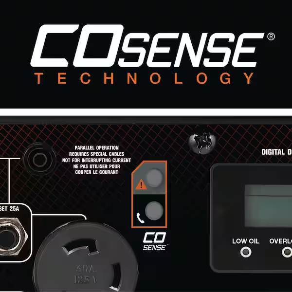 Generac IQ3500 Portable Inverter Generator | Norwall
