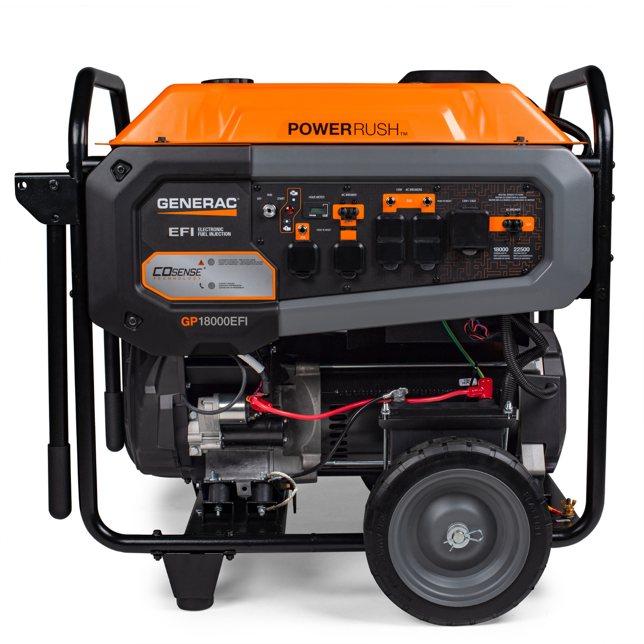 Generac 18kW Generator GP18000EFI COSense | Norwall
