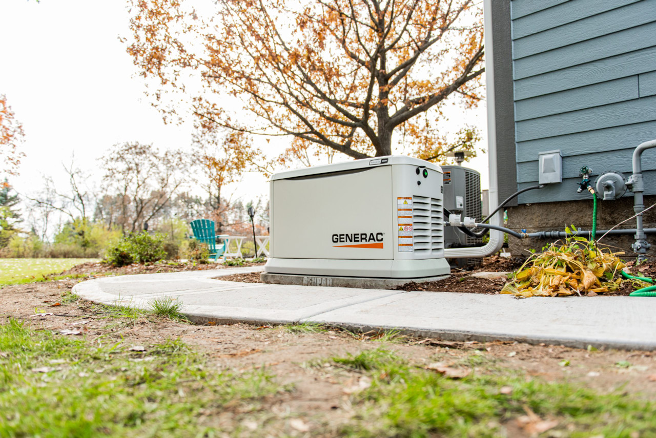 CableMaster AL Generator Cable 7 Control wires 17-24kw | Norwall