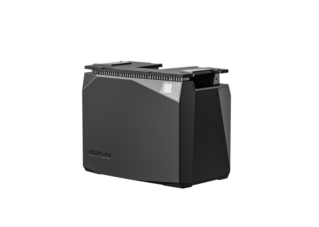 EcoFlow 2kWh Battery Pack for Power Hub Power Kits | Norwall