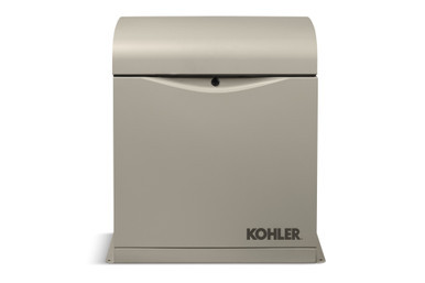 Kohler 10kW Home Generator + 100A 12-Space ATS | Norwall