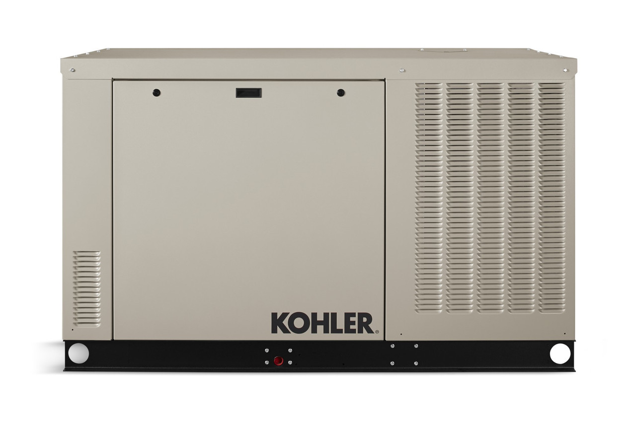 Kohler 24kW Generator Single Phase Liquid Cooled Home Standby