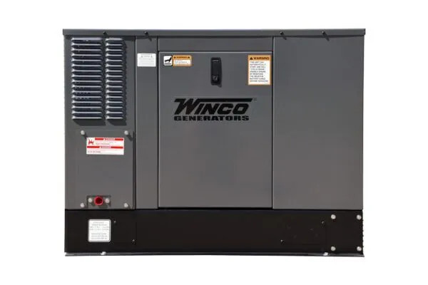 Winco 11kW Standby Generator PSS11B2W | Norwall