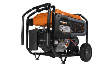 Generac GP8000E 8000 Watt Electric Start Generator | Norwall