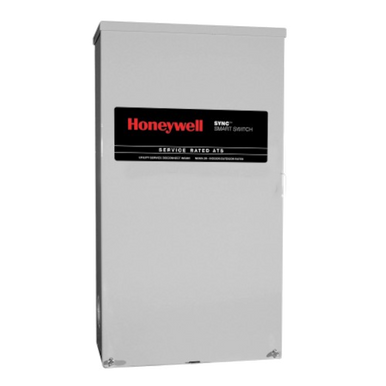 Honeywell 400 Amp Transfer Switch Sync Smart NEMA 3R