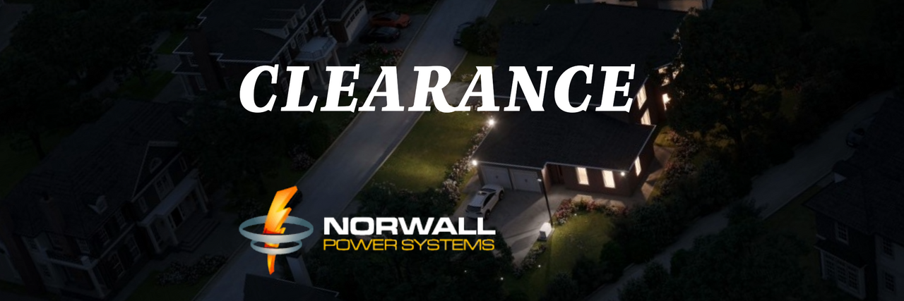 Generators on Sale or Clearance | Discount Generators and Parts