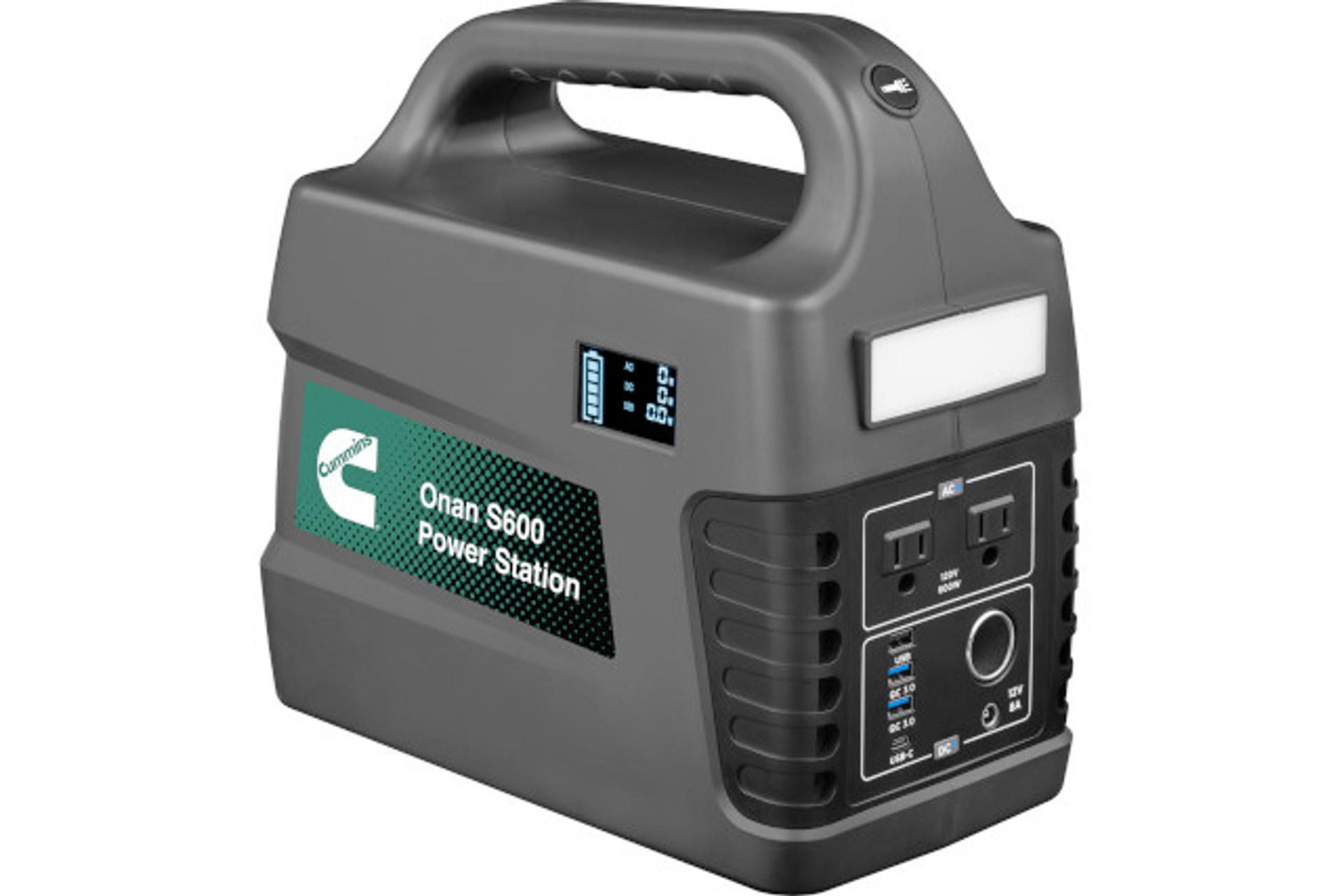 Cummins 600 Watt Portable Power Station PS600 | Norwall