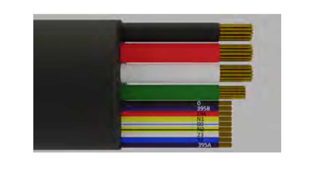 CableMaster Generator Cable 9 Control wires 17kw-24kw | Norwall