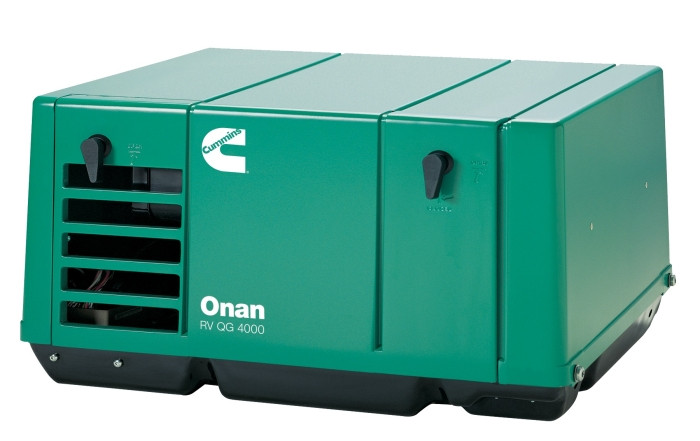 Onan 4000 Generator 4000i CARB Motorhome Trailer RV | Norwall