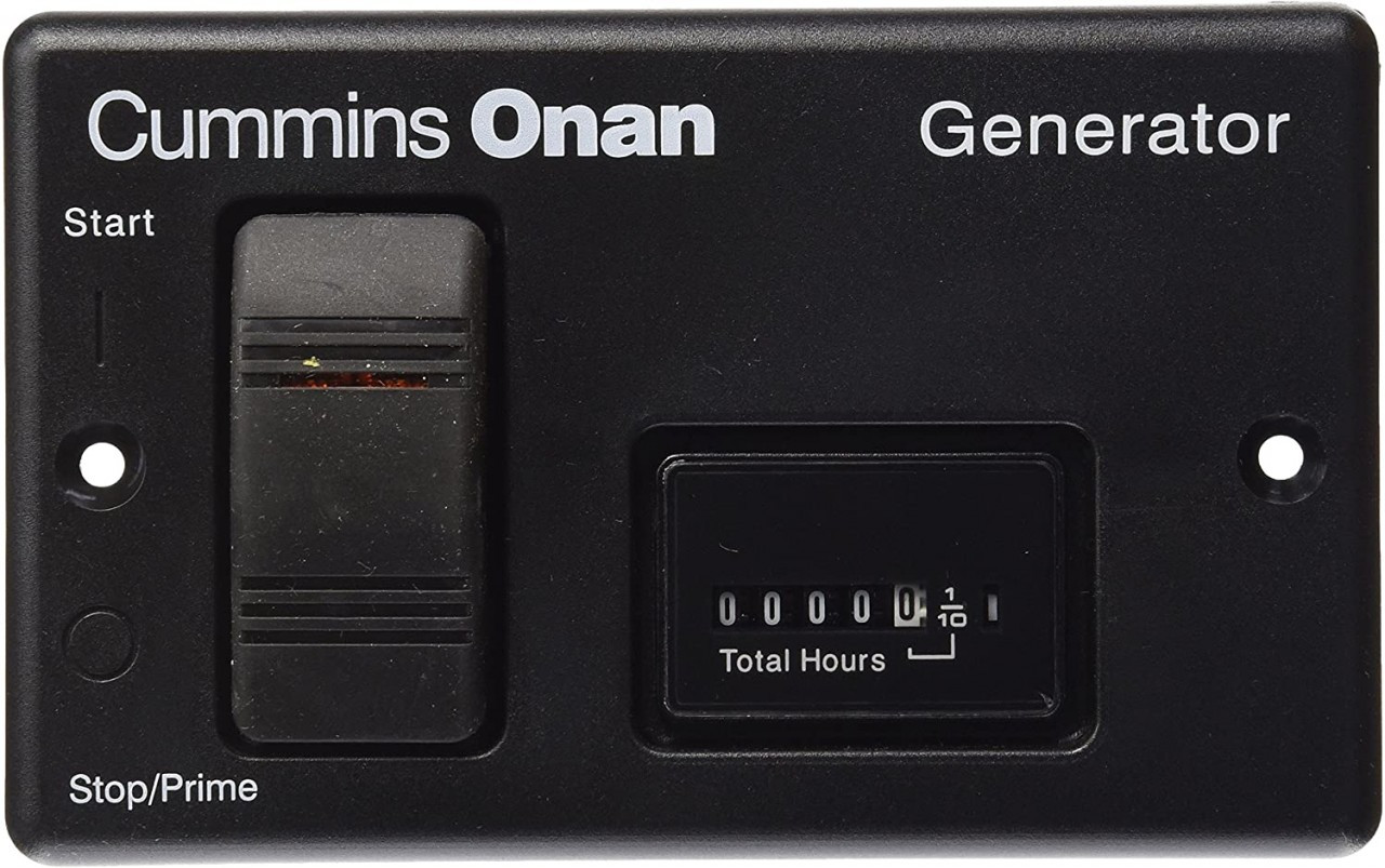 Cummins Onan RV QG 7000 EVAP Generator | Norwall PowerSystems