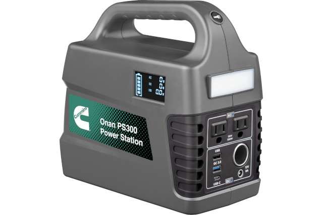 Cummins 300 Watt Portable Power Station PS300 | Norwall