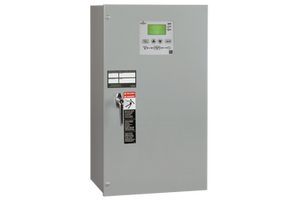 ASCO Transfer Switch 200-Amp Series 300 Group G Controller