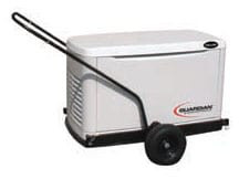 Generator Cart - Air Cooled Guardian transport | Norwall