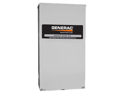 Generac Nexus Smart Switch 200Amp at Norwall.com, RTSD200A3-Automatic ...