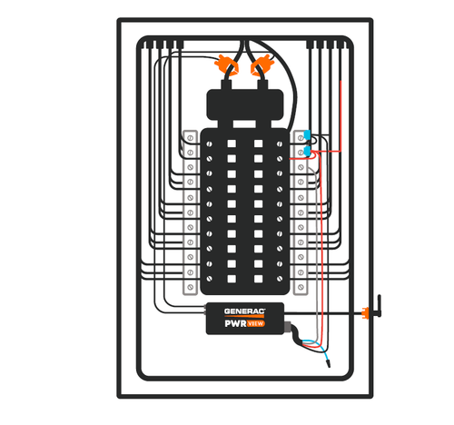 Generac PWRview Home Energy Monitor System | Norwall