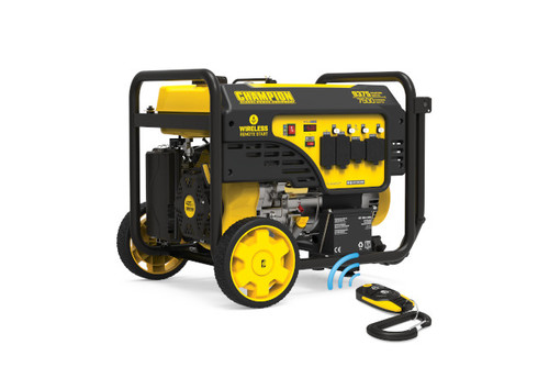 Champion 3500 Watt Generator with Wireless Remote Electric Start | 200964