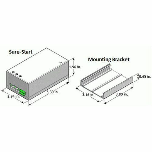 Generac Sure Start 16-32 FLA Soft Start Kit | Norwall