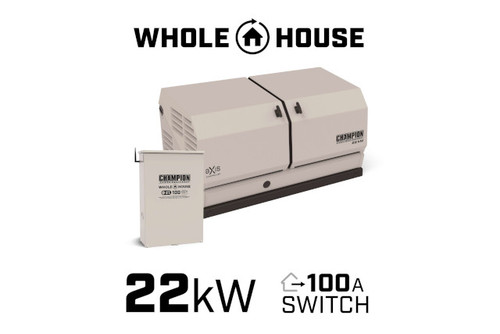 Champion Home Standby Generators