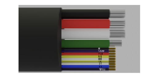 CableMaster Generac Generator Cable Control Wire | Norwall