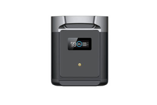 EcoFlow Delta 2 MAx Smart Extra Battery 2kWh | Norwall