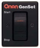 Onan Remote Start Switch for Gas/LPG Generators | Norwall
