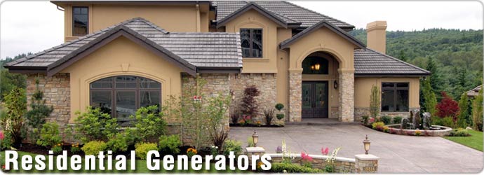 What Size Backup Generator—Standby Generators Sizing Guide