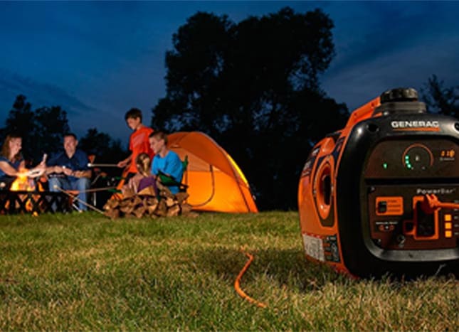 Portable Generator Buyer Guide: The Best Generators for Camping
