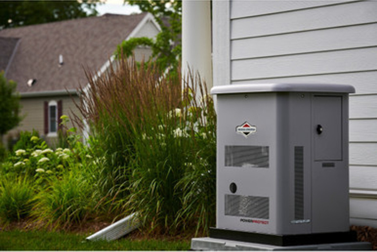 Small Home Generators | Small Standby Generators