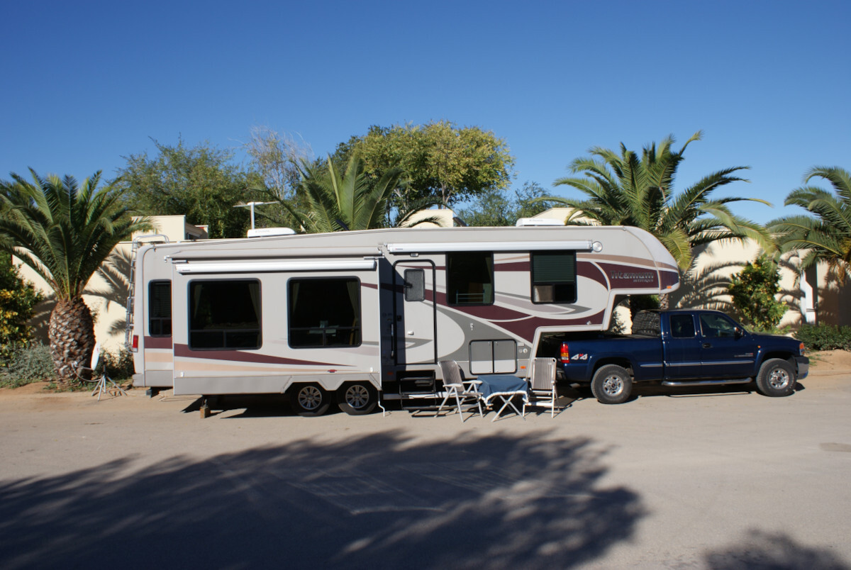 Fifth Wheel Generator – Travel Trailer Generator | Norwall - Page 2