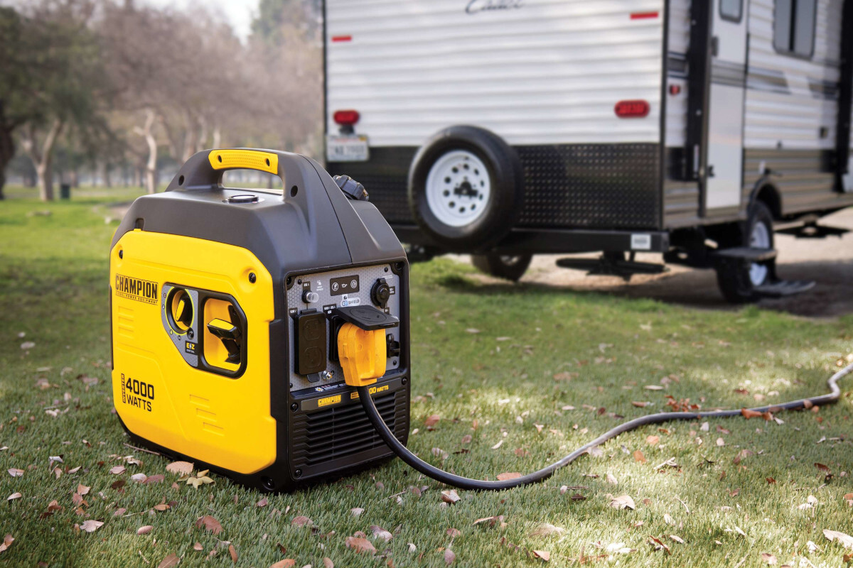 Best Portable RV Generator—Quiet RV Generator | Norwall - Page 2