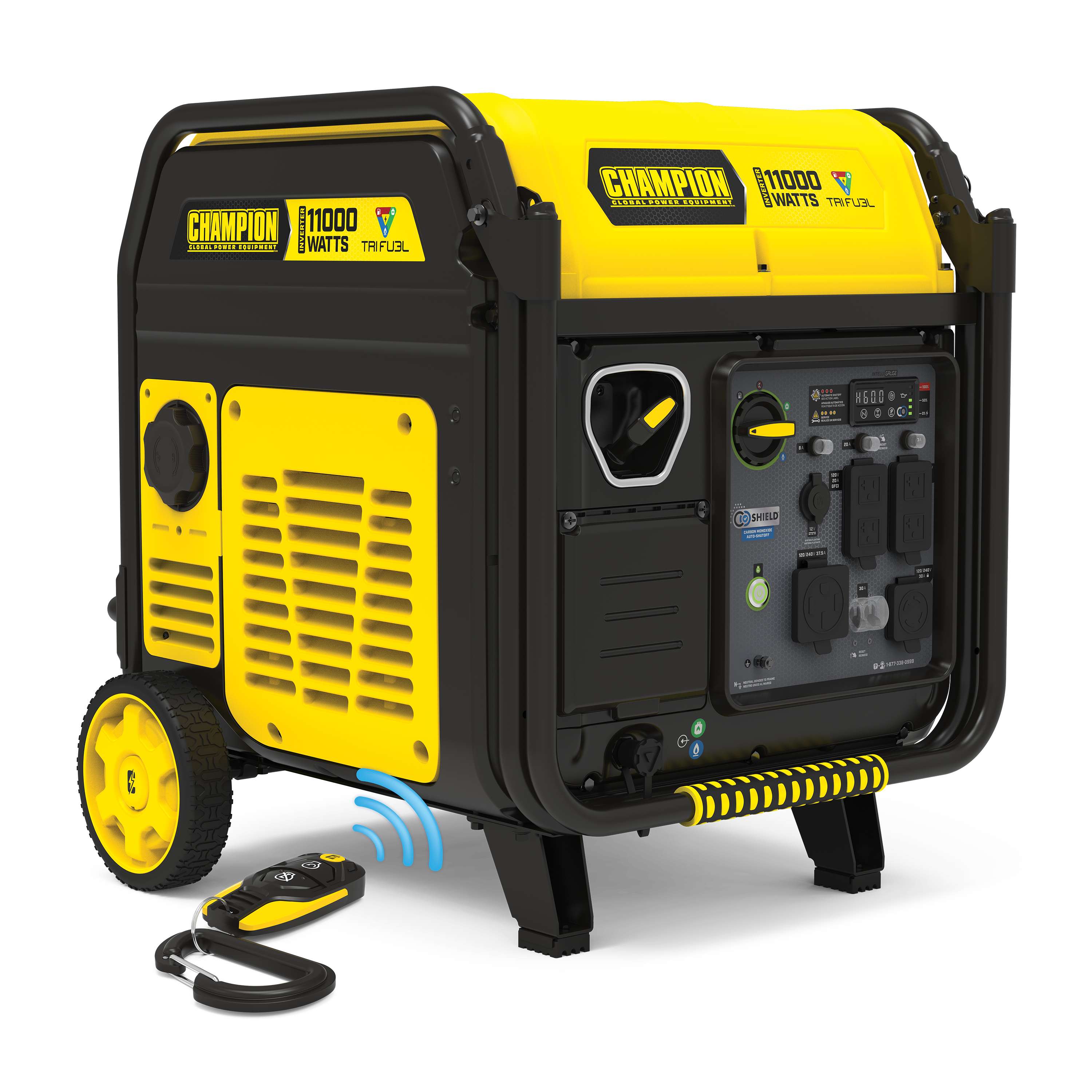 Champion 240v generator store