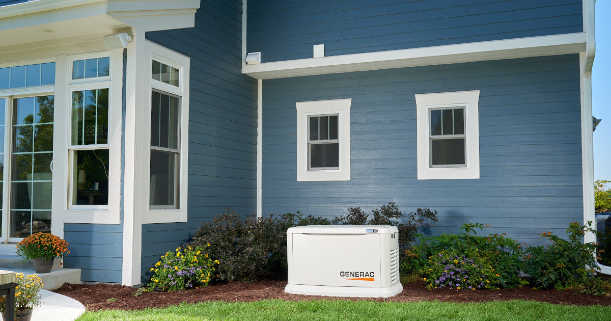 The Best Generator for Hurricane Season