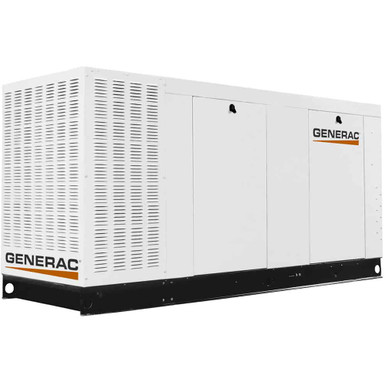 Generac's 80kW Generator, Model #QT08046JVAN, Generac has a variety of ...