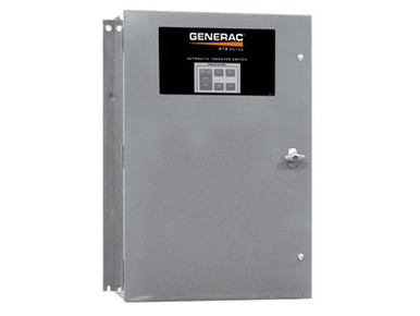 HTSN200A3-Generac 200amp ATS 120/240 Single Phase NEMA 3R Cabinet ...
