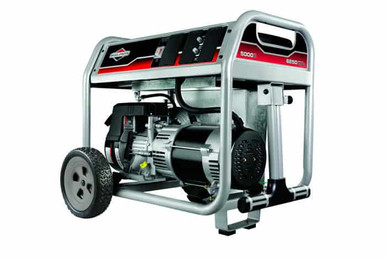Briggs and Stratton 5000-Watt Generator CARB | Norwall