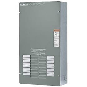 Kohler 100A 16 Space LC Automatic Transfer Switch | Norwall
