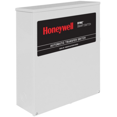 Honeywell 100 Amp Transfer Switch 3-Phase 208V 240V 480V NEMA 3R
