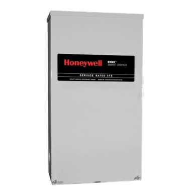 Honeywell 400 Amp Transfer Switch Sync Smart NEMA 3R Non SE