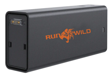 RUNWILD Energy Bar Battery 324Wh Li-ION NMC