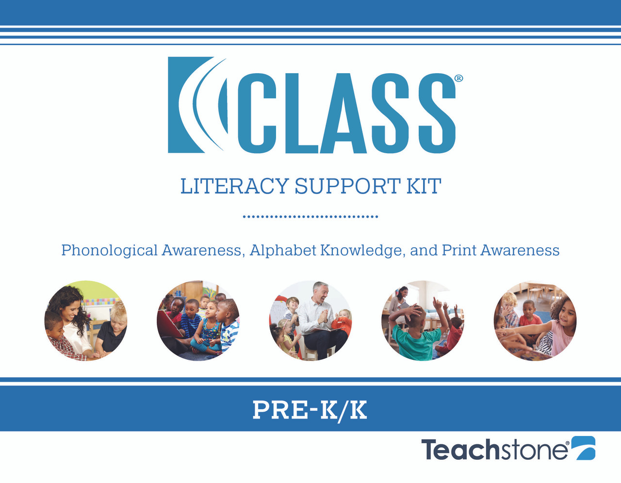 CLASS Literacy Support Kit (Pre-K/K) ($65.00-$430.00) - Teachstone Store