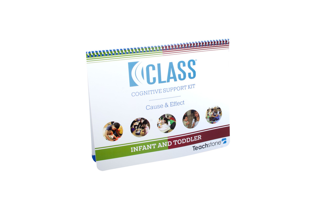 Infant and Toddler CLASS Cognitive Support Kit: Cause and Effect ...