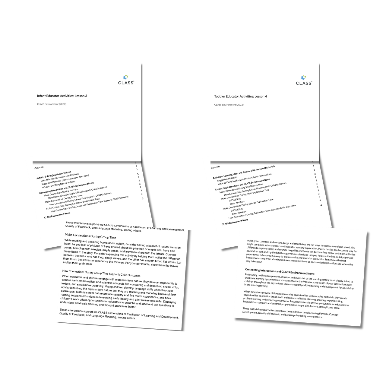 CLASS Environment‚ Overview for Educators - Teachstone Store