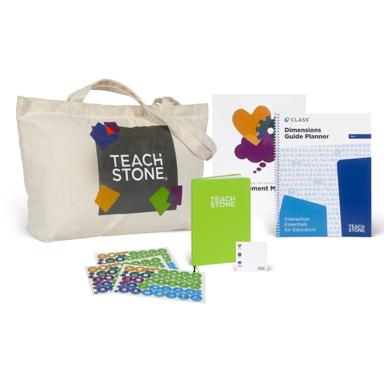 Online Learning Kit - FREE with your coupon code - Teachstone Store