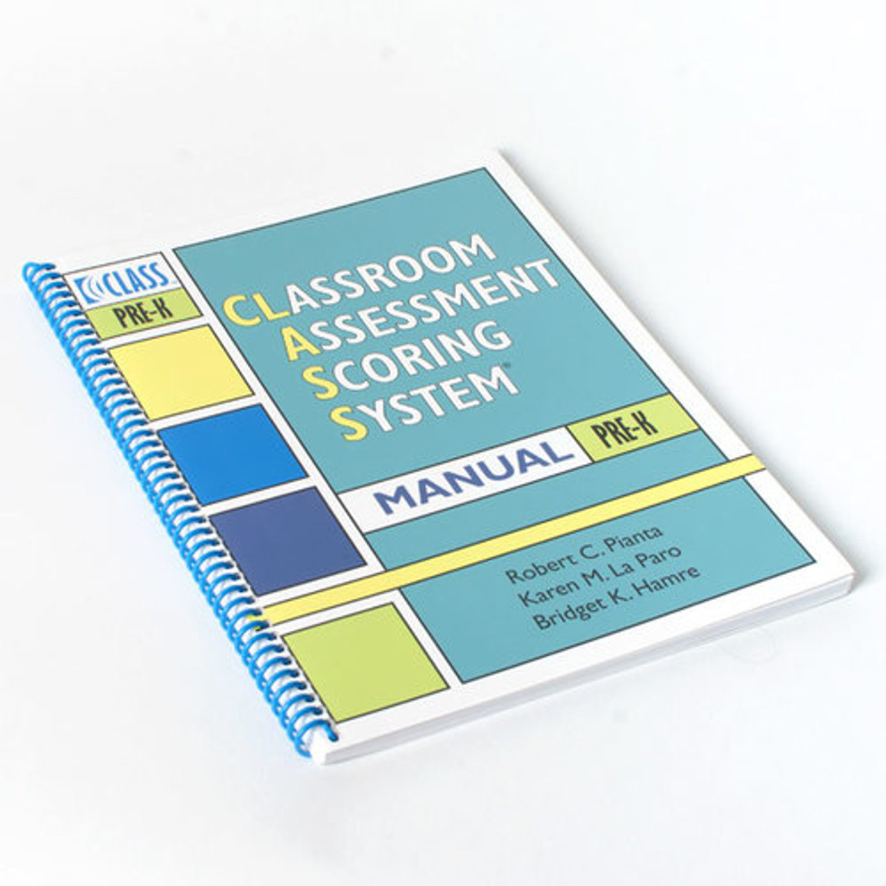 Class Manual Teachstone