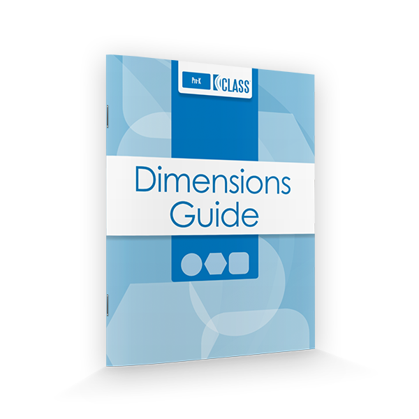 CLASS Dimensions Guide