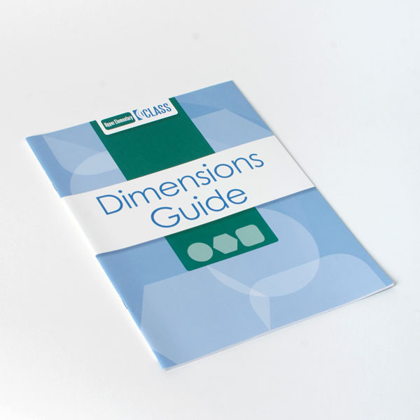 CLASS Dimensions Guide