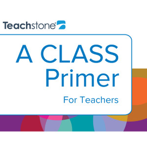 A CLASS Primer for Teachers