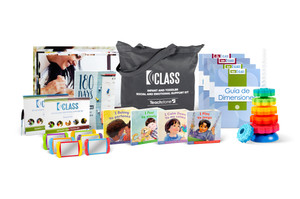 Infant and Toddler CLASS Social and Emotional Development Kit ...