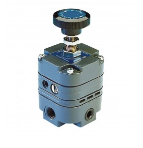 ControlAir 150-CC plunger operated air pressure regulator